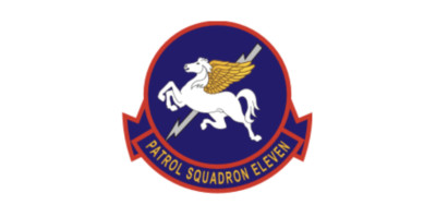 4" us navy vp-11 patrol squadron bumper sticker decal usa made | eBay