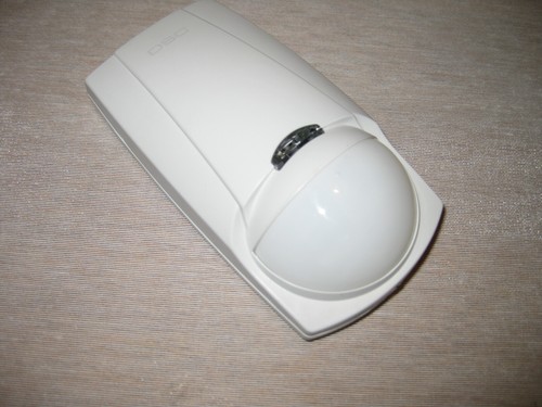 PIR Detector DSC LC-104-PIMW Sensor > Alarmanlage Alarm | eBay.de