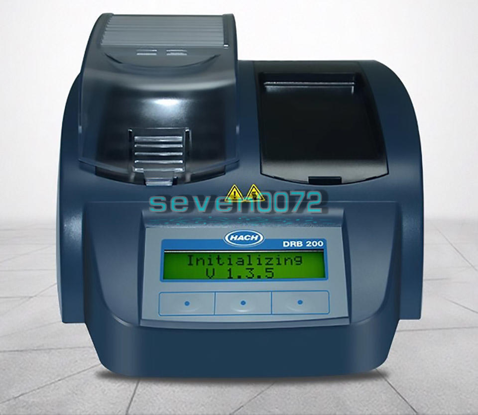 1PC HACH COD digestion device DRB200 DRB 200 16MM*15 NEW | eBay