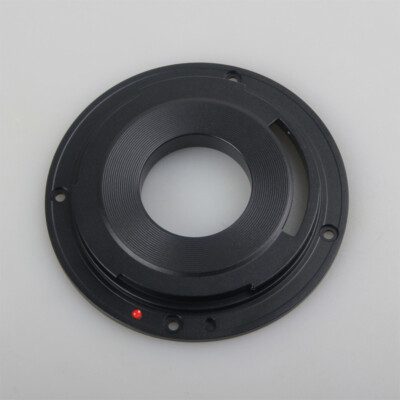 New EF-S EFS 18-55mm f/3.5-5.6 Lens Adapter IS II III USM To Canon EF ...