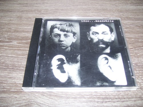 10CC - Meanwhile * CD 1992 UK Printed * | eBay
