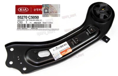 2016-2020 Kia Sorento GENUINE Rear Left Trailing Arm | 55270-C5050 | OE ...