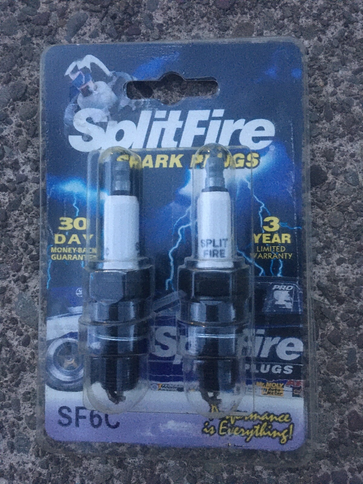 Champion RN10YC - Alternative spark plugs