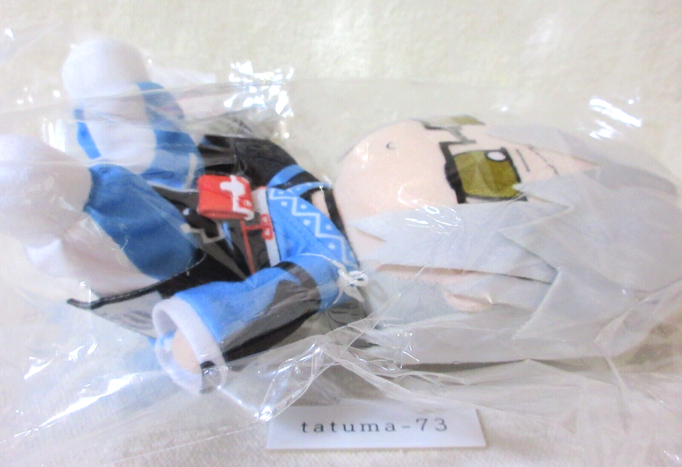 TOUHOU PROJECT Fumo Fumo Series 73 Rinnosuke Korindou ver. Plush Badge ...