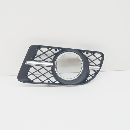 JAGUAR XJ X350 Front Bumper Left Fog Light Grille Cover C2C39655 NEW ...