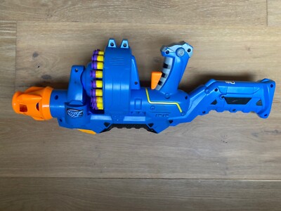 NERF Elite Triology DS 15 Blaster | eBay