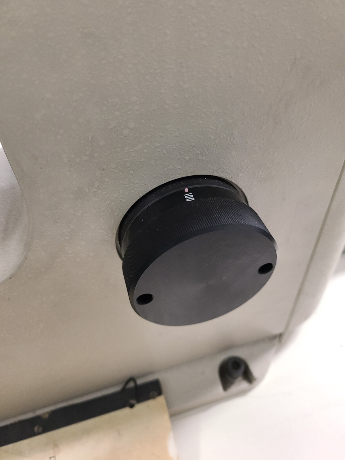 Mitutoyo Akashi ARK-600 Hardness Tester & Calibration Rockwell Test ...