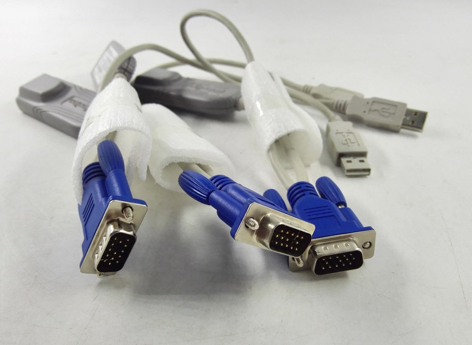 Raritan P2CIM-AUSB Paragon II USB CIM Computer Interface Module | eBay