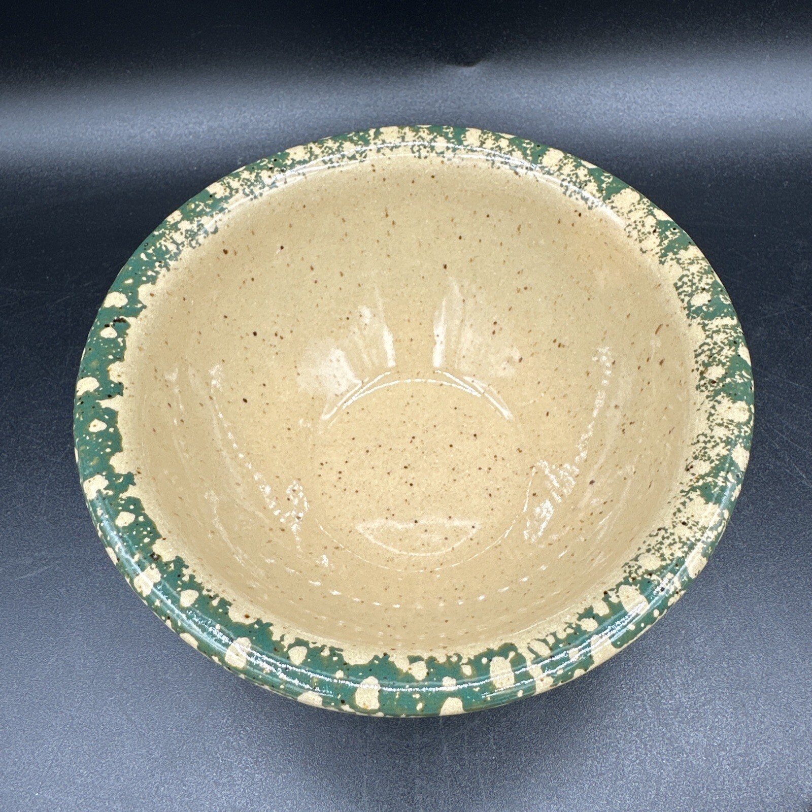 Three Rivers Pottery 1997 Snowman Stoneware 6" Tart Warmer 25th ...