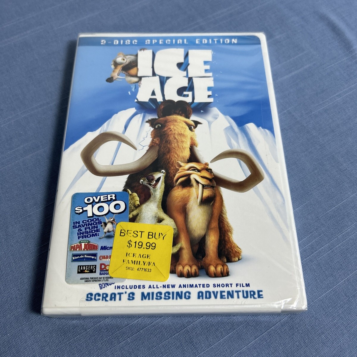 Ice Age 100