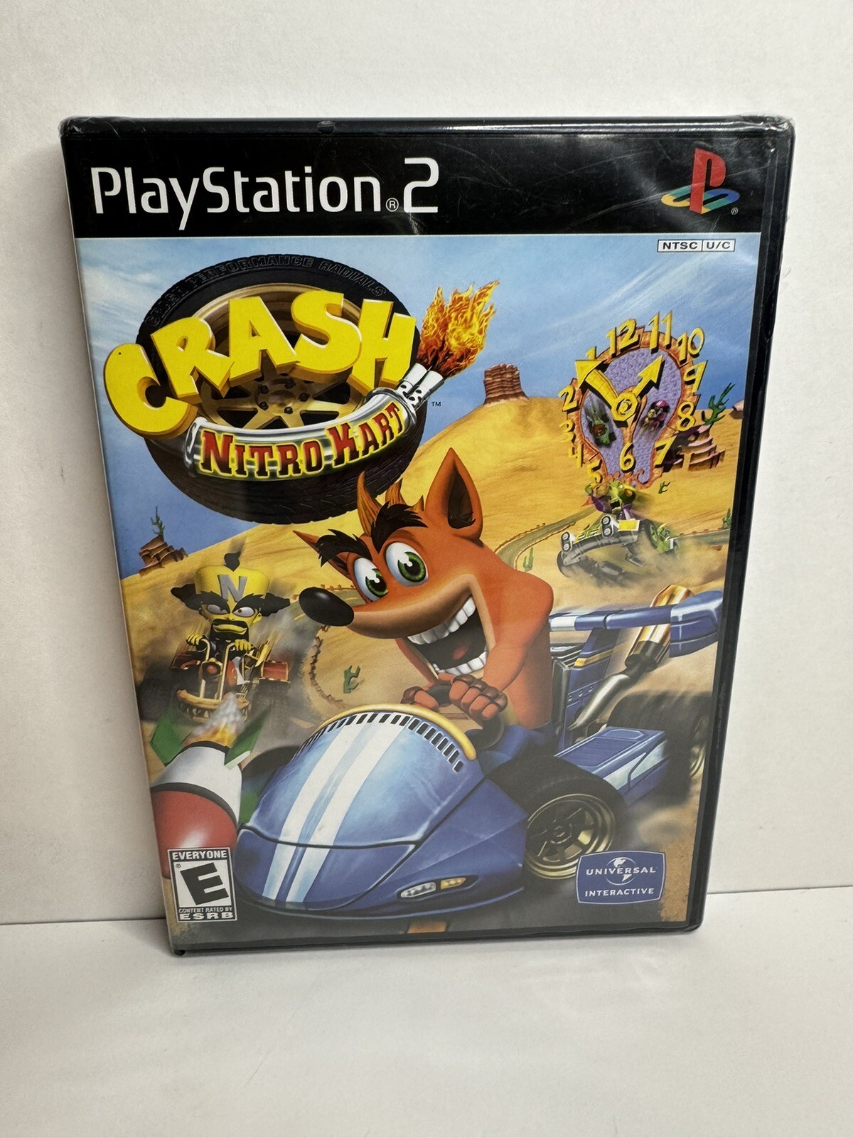 Crash Nitro Kart (Sony PlayStation 2, 2003) for sale online | eBay