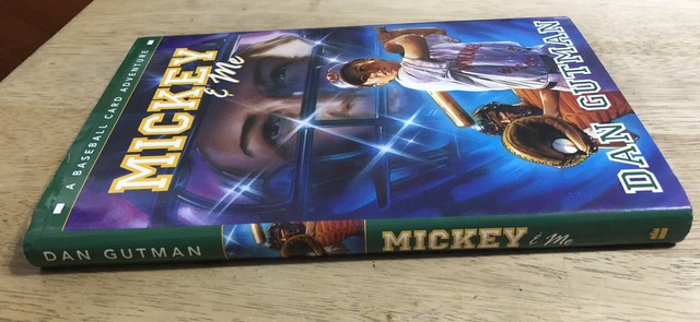 Baseball Card Adventures Ser.: Mickey and Me : A Baseball Card ...