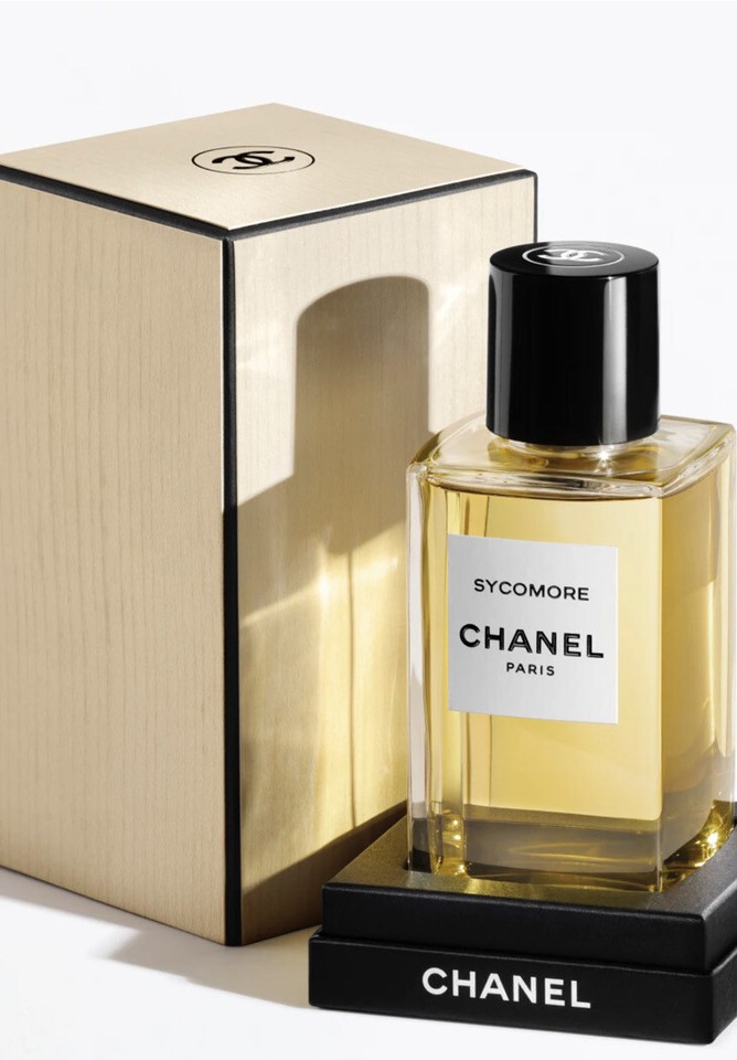 Limited Edition Chanel SYCAMORE EAU DE PARFUM | eBay