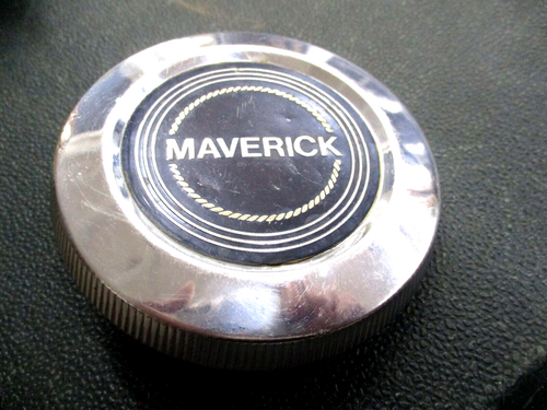 1976 1977 Ford Maverick Coupe Sedan NOS Gas Fuel Tank Filler CAP Used ...