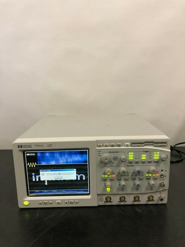 HEWLETT PACKARD INFINIIUM 54845A E5022A 1.5GHz | eBay