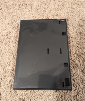 Official Nintendo Gamecube Double Disc Replacement Case | eBay