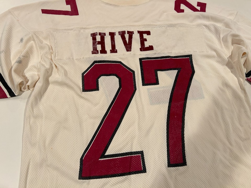 original circa early 1970's ROY SHIVERS ST. LOUIS CARDINALS NFL GAME ...