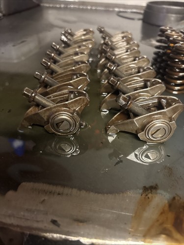 GMC Chevy LS Rocker Arms and Bolts | eBay