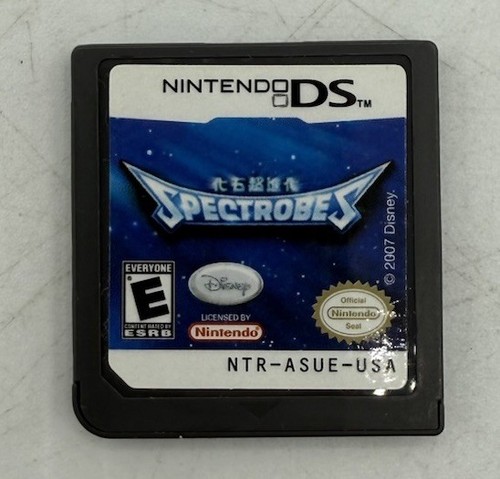 Spectrobes (Nintendo DS, 2007) - Tested - Authentic | eBay