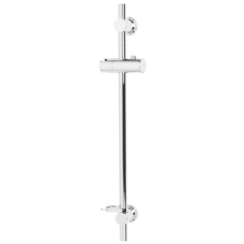 Bristan Shower Riser Rail Adjustable Slider Bar Position Bracket Chrome ...