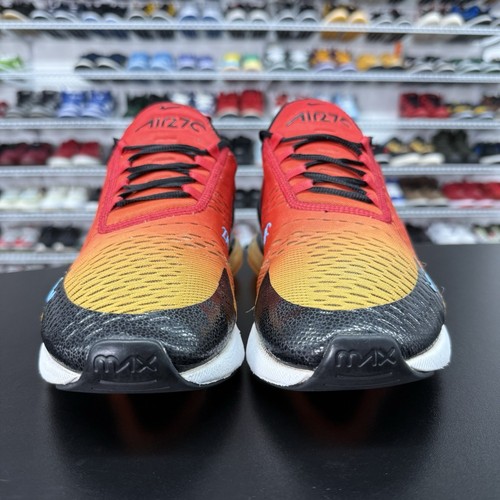 Nike Air Max 270 Sunset DQ7625-600 Men’s Size 11.5 | eBay