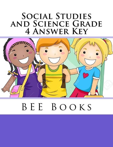 Bee Books Social Studies and Science Grade 4 Answer Key (Poche ...