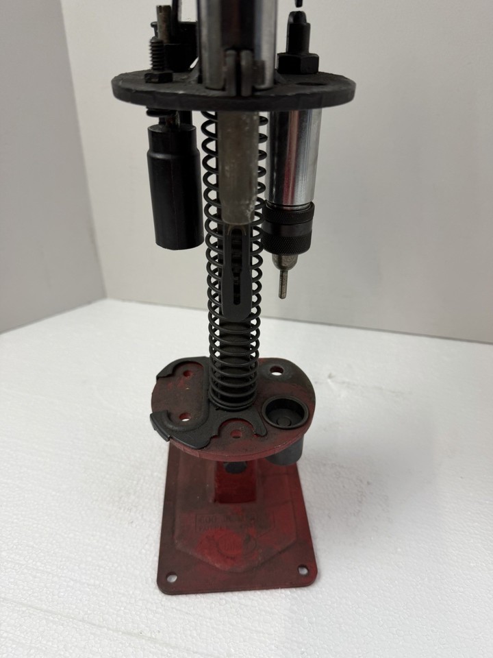 MEC 600 Jr Mark V 12 Gauge Shell reloader reloading press Machine | eBay