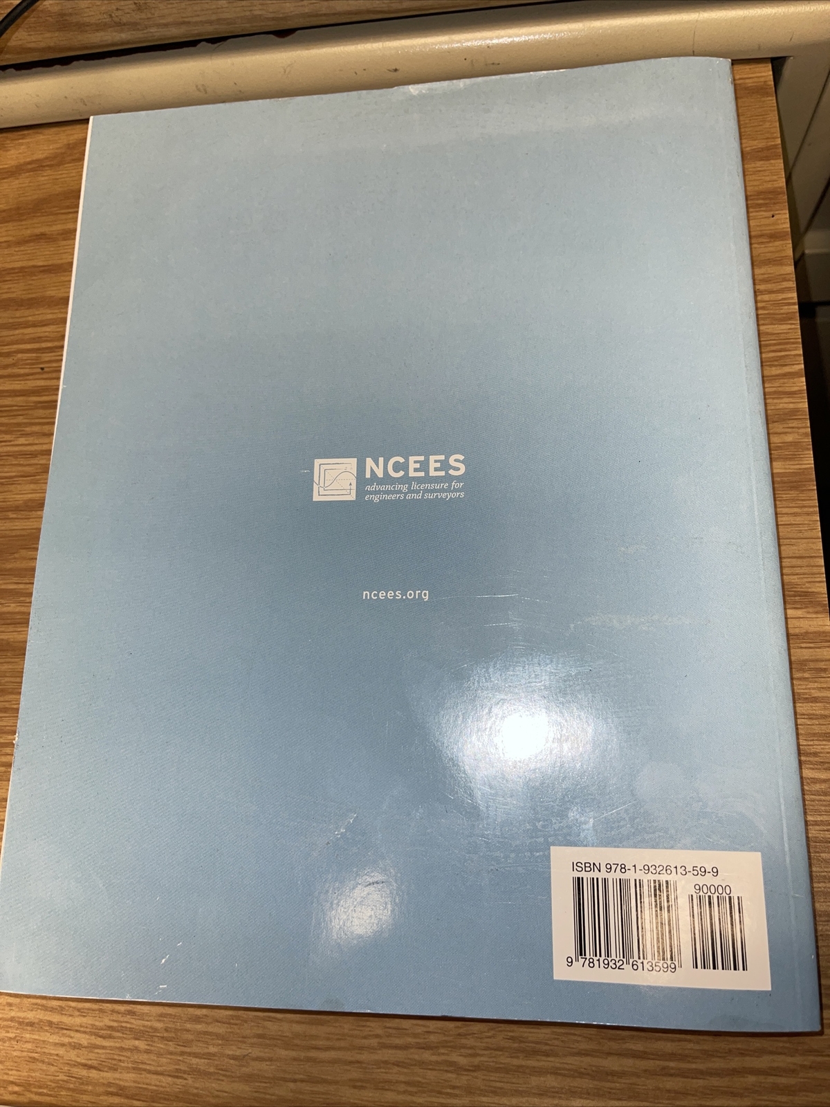 FE Supplied Reference Handbook Paperback NCEES Examinee Buy One Get One ...