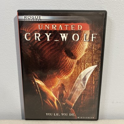 Cry Wolf - Julian Morris Lindy Booth Jon Bon Jovi Horror (Unrated ...