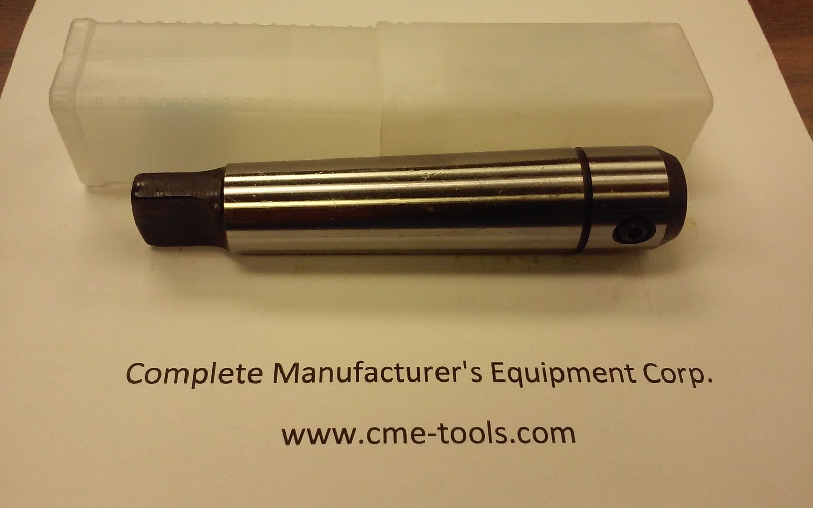 3/16" MT3 morse taper 3 END MILL TOOL HOLDER w. Tang #MT3-316-new | eBay