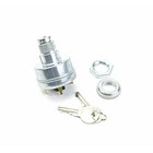 Manual Start 2-Terminal Ignition Switch With 2 Keys for Ski-Doo 01-118 ...