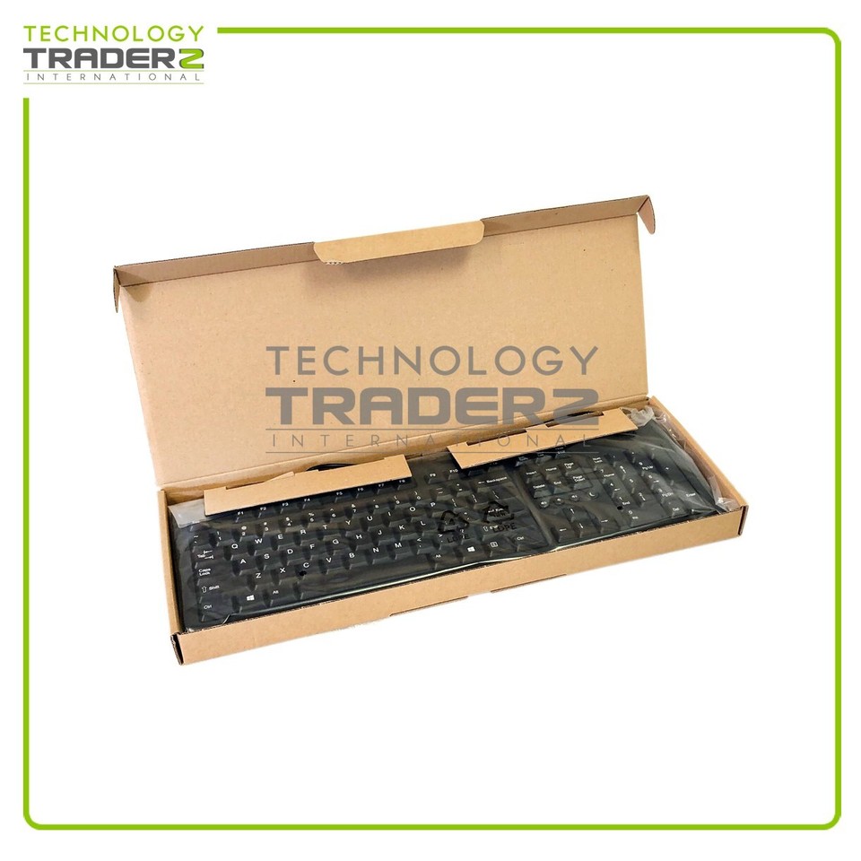 697737-001 HP Wired Usb Keyboard PR1101U ***New Other*** | eBay