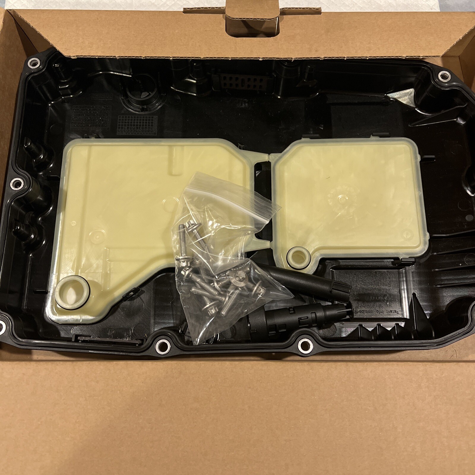 Mercedes-Benz GLS X166 Transmission Oil Pan A7252703707 OEM for sale ...