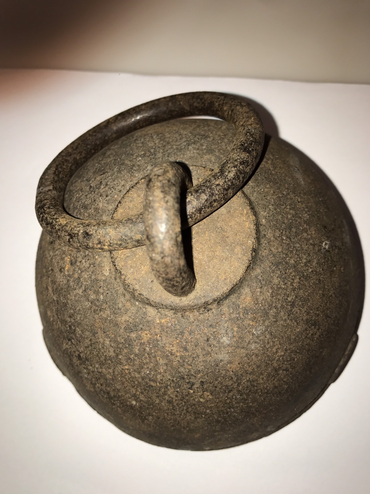 Pare Of Antique #3 Cast Iron Horse Stay Tether Knoll Post HitchesRare ...