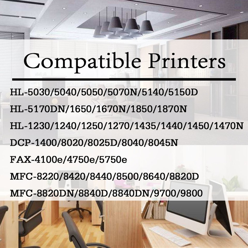 1PK DR-510 DR510 Drum Unit for Brother HL-1270 HL-1435 HL-1440 | eBay