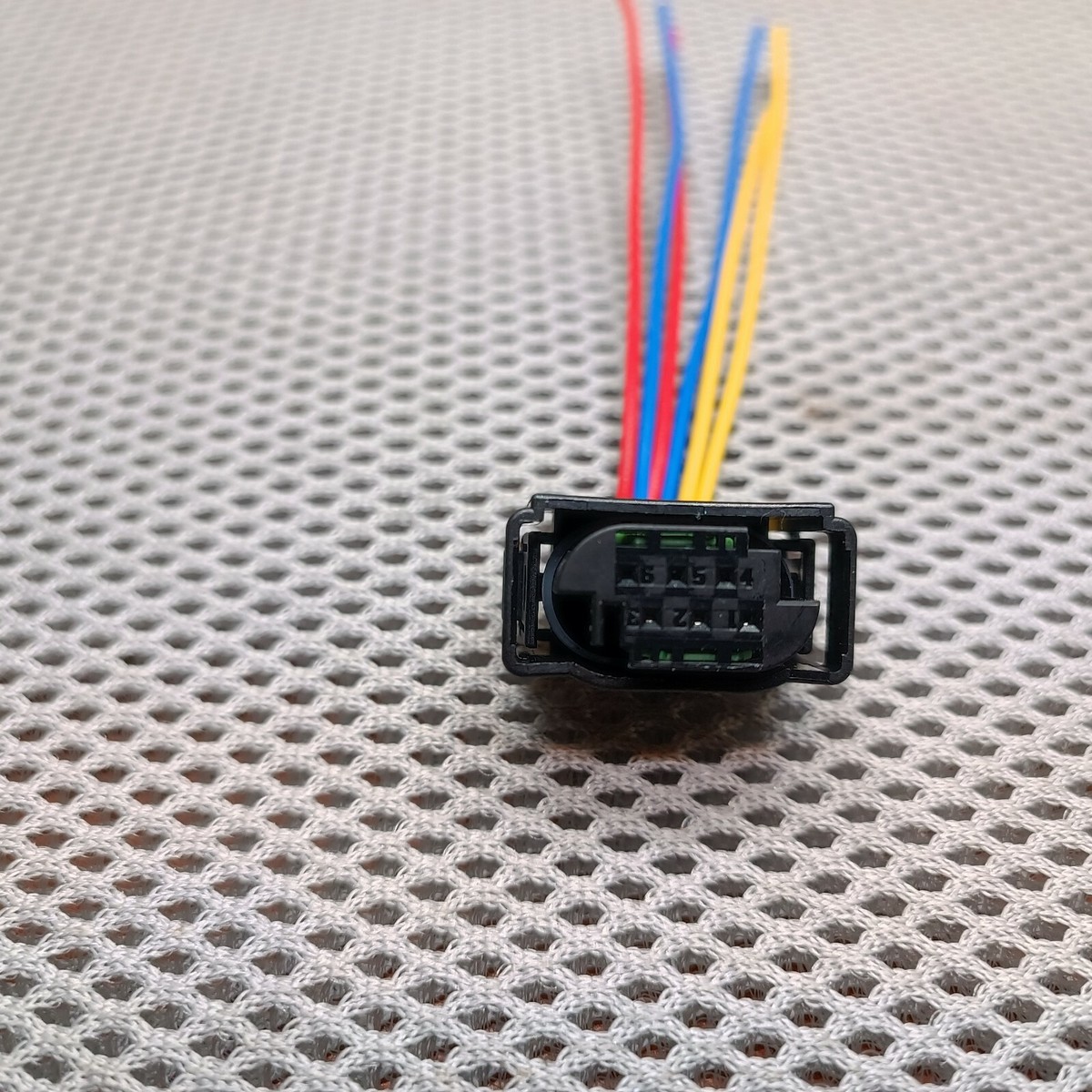 Freidora De Aire Cecotec Webasto Thermo Top Z C E P EVO 6 Pin Connector ...