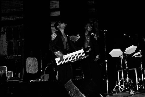 Teddy Riley, Timmy Gatling and the American Hip-Hop, R&B and soul - Old ...