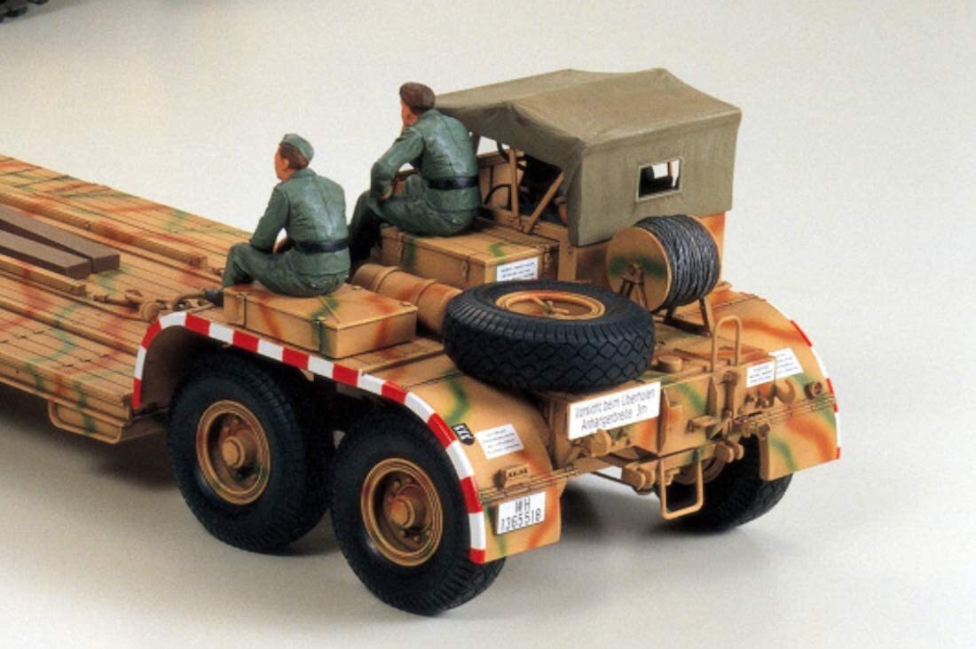Tamiya TMYTAM35246 Model Kit - Brown/Black for sale online | eBay