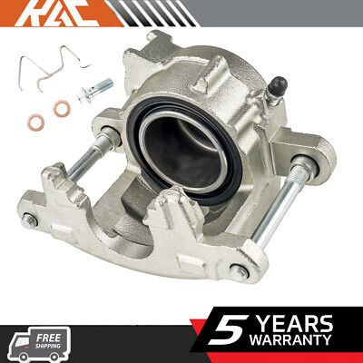 Front Left Brake Caliper w/ Bracket For Chevy Malibu S10 Camaro GMC S15 ...