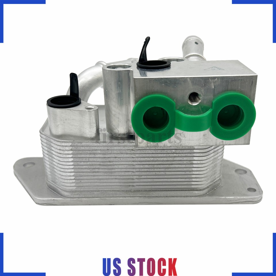 New Oil Cooler For Ford Edge 2012-2014 CT4Z-7A095A CT4Z-7A095-A | eBay