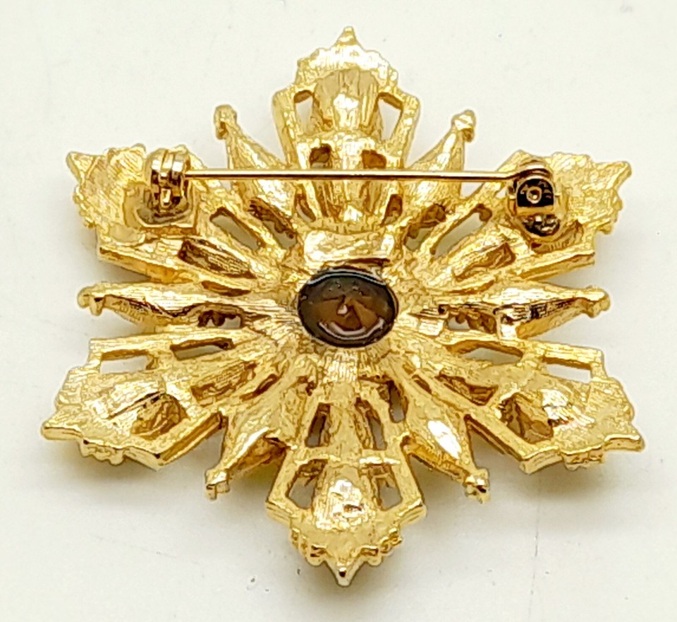 P001 Women Men Vintage Brooch Pin Elegant Pin Antique fashion Jewelry ...