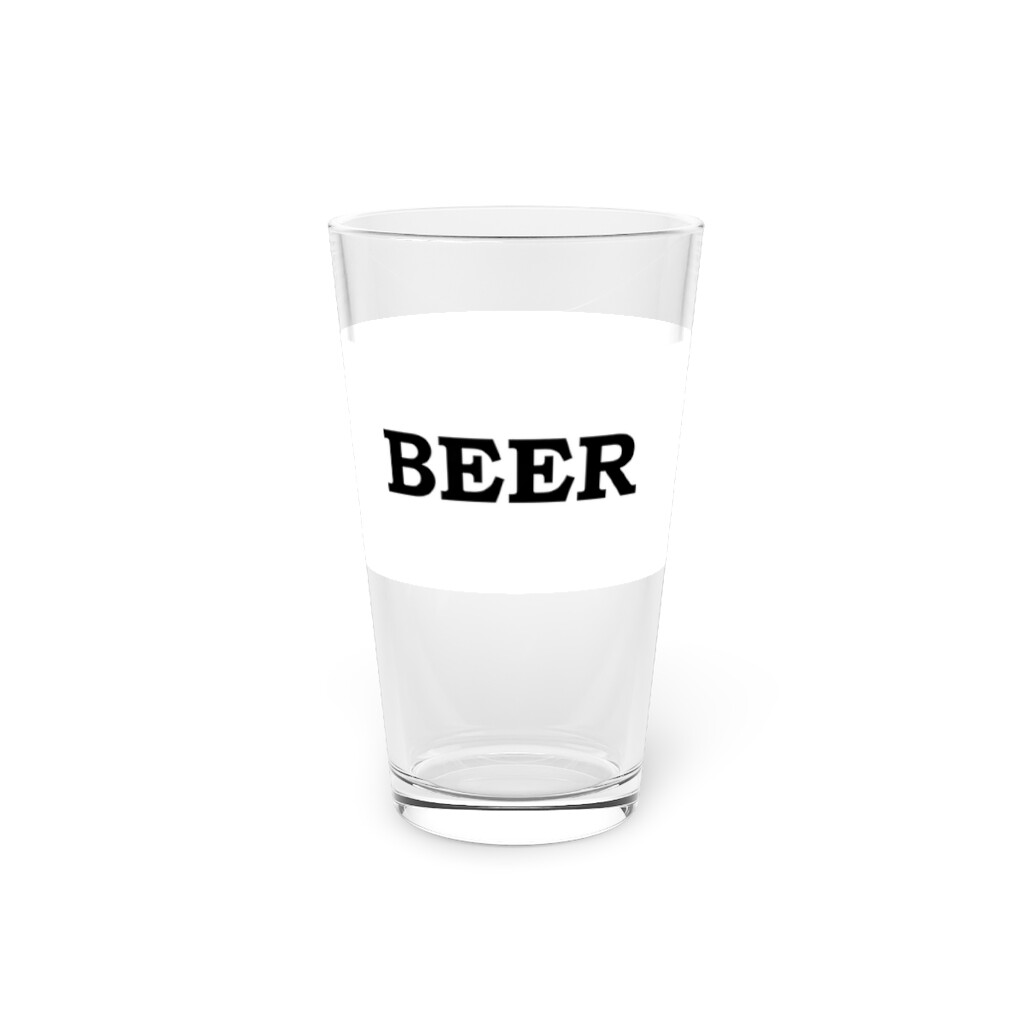 Generic Beer Glass
