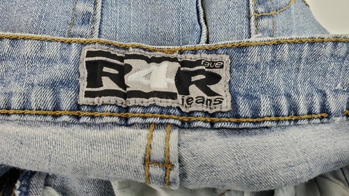 R4R Rave Jeans Junior Cute Inseam 20 Inches Mid Washed Girls Petite ...