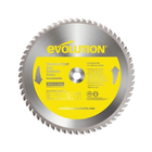 Evolution Tct Metal-Cutting Blade, 14 In, 1 Inches Arbor, 1600 Rpm, 90 ...