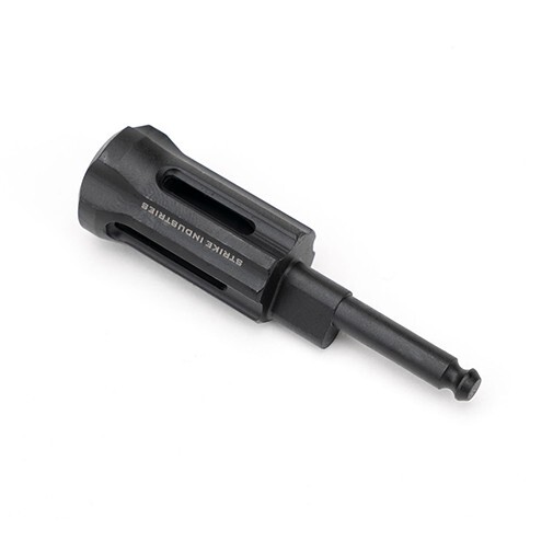 Strike Industries Extended Bolt Charging Handle for Benelli M2/M3 ...