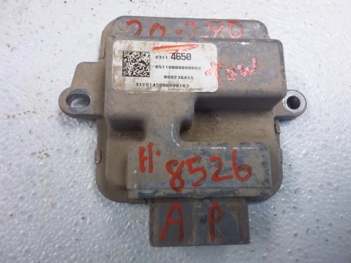 Towing Control Module Fits 14-19 SILVERADO 1500 PICKUP 862614 ID ...