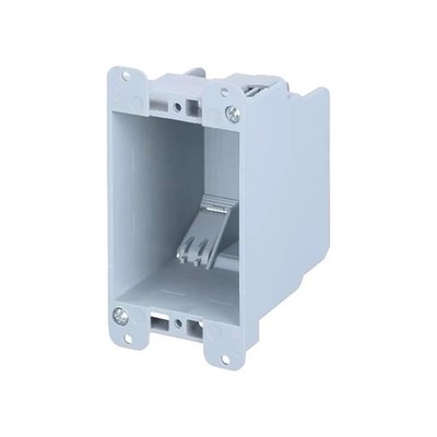 2-Pack Intertek 5024556 One Gang Electrical Switch Box | eBay