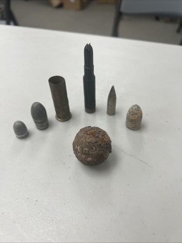 Lot Of Miscellaneous Civil War Items | eBay