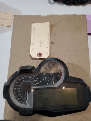2016 BMW R1200gs Instrument Cluster Kombi | eBay