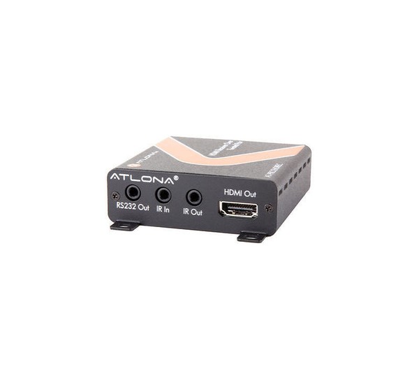 Atlona HDMI Extender over Single CAT5e/6/7 - 1 Input Device - 1 Output ...